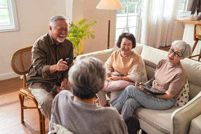 Choosing a Modern Retirement Home: What to Consider | Vienna Village ...