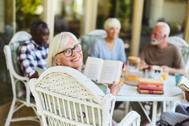 How to Help Your Loved One Transition to Assisted Living | Vienna ...